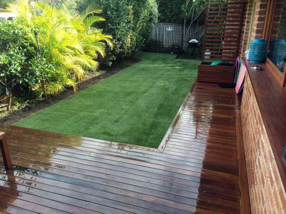 Pasto sintético de alta calidad, instalación y venta México.